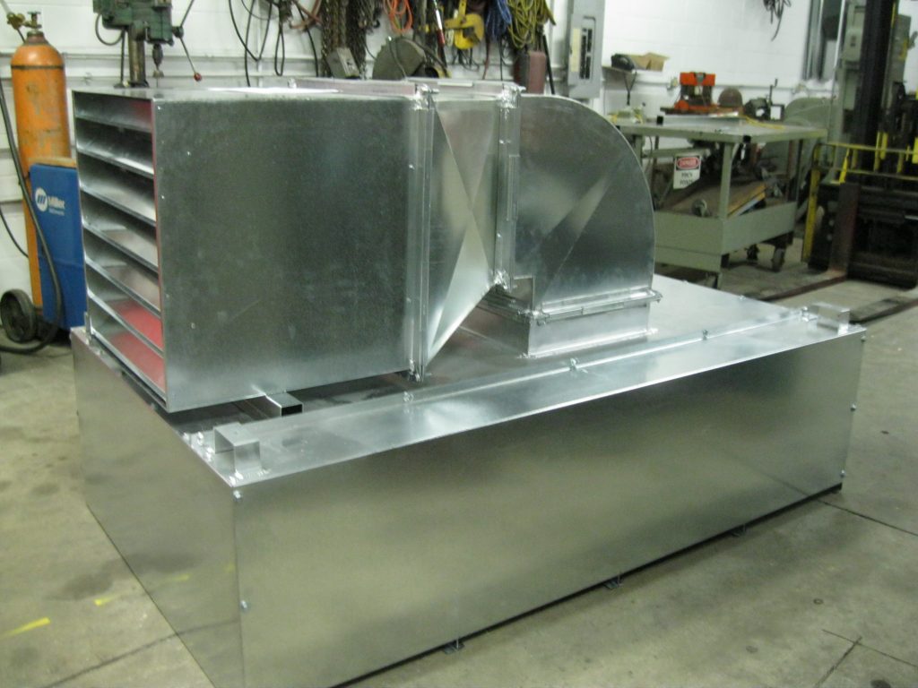 custom-exhaust-hood - Beals Sheet Metal